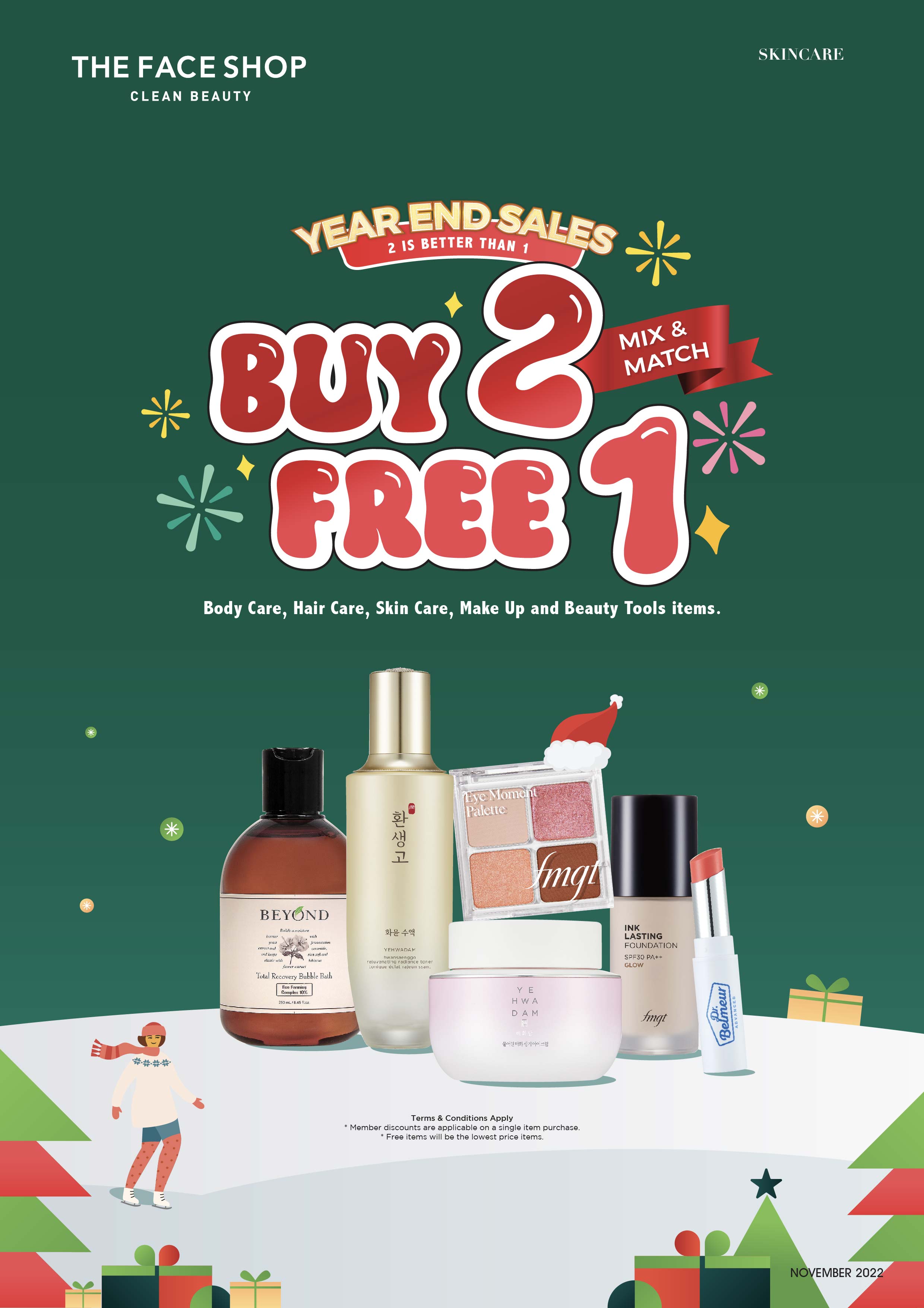 THE FACE SHOP | THEFACESHOP Malaysia