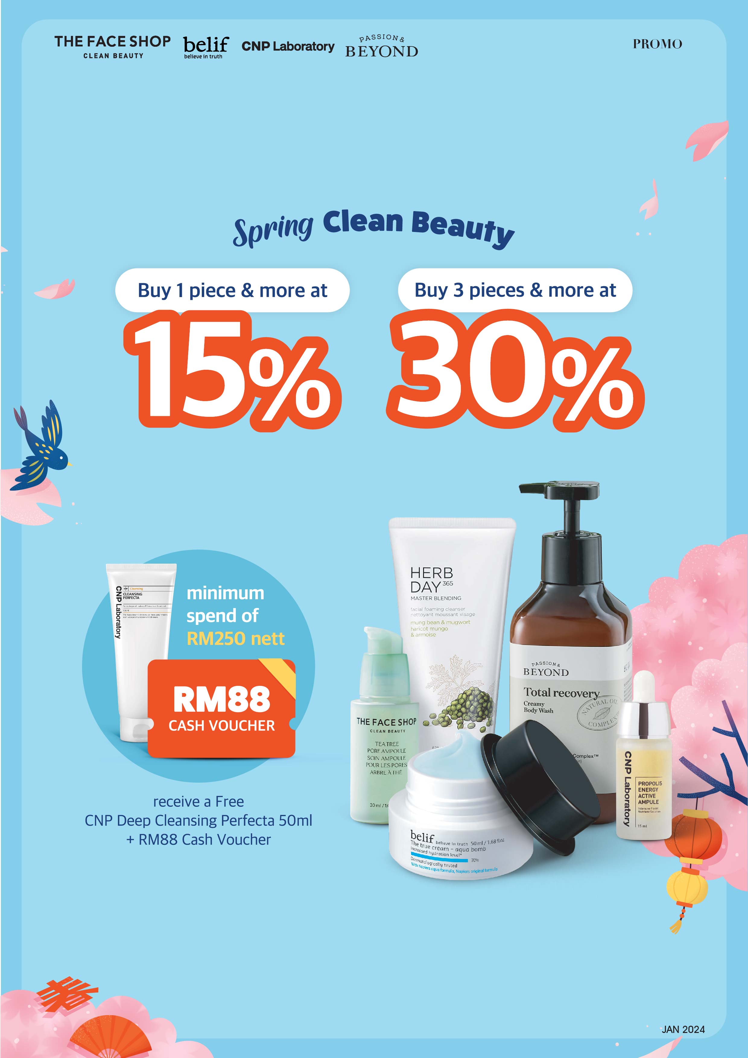 THE FACE SHOP | THEFACESHOP Malaysia