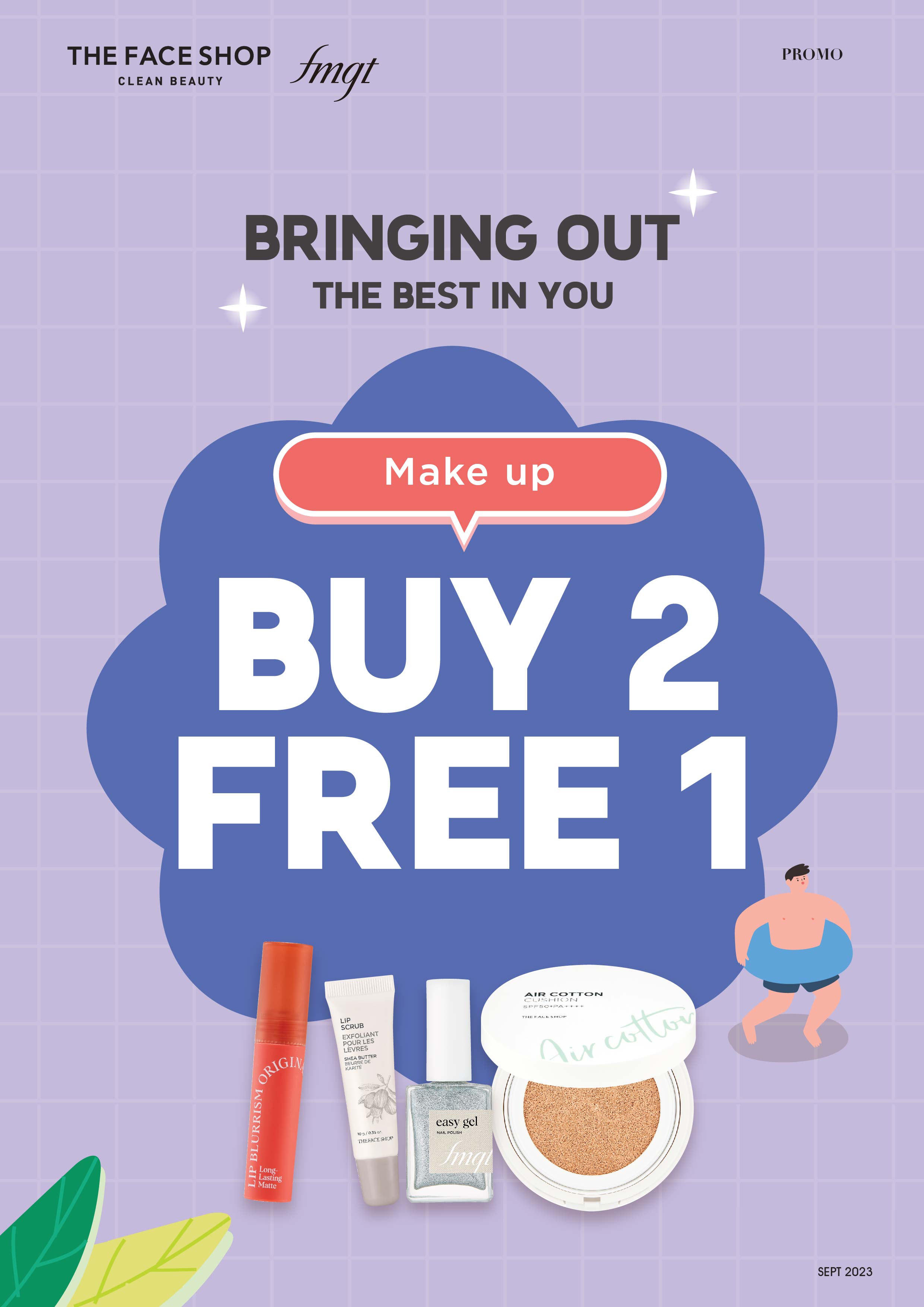 THE FACE SHOP | THEFACESHOP Malaysia